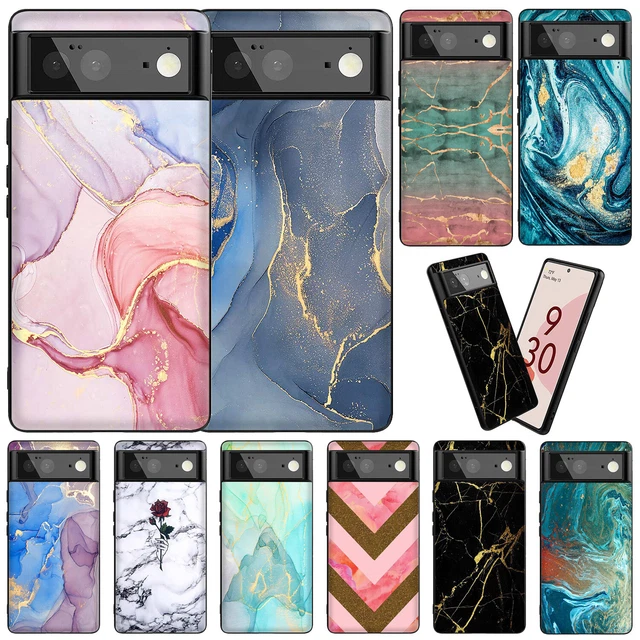 ÉTUI POUR TÉLÉPHONE souple fantaisie pour Google Pixel 7A 8 Pro 6A 5A ...