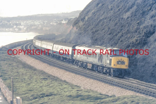 UK RAILWAY PHOTOGRAPH Of Class 45 45039. Rm45-161 £1.70 - PicClick UK