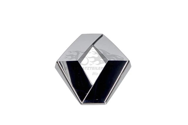 ORIGINAL EMBLEM (RHOMBE) hinten für Renault Twingo II Wind 8200466221 ...