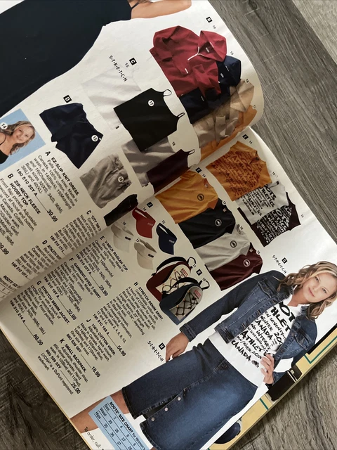 VINTAGE SEARS 2002 Spring Fashion Sale Good Values Fashion Footwear ...