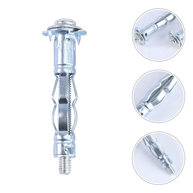 CAVITY ANCHOR BOLTS Cavity Wall Fixer Wall Anchor Screws Kit £8.85 ...