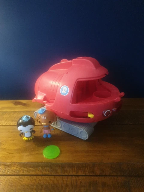 OCTONAUTS GUP X Toy With Accessories & Sounds & Figures £15.00 ...