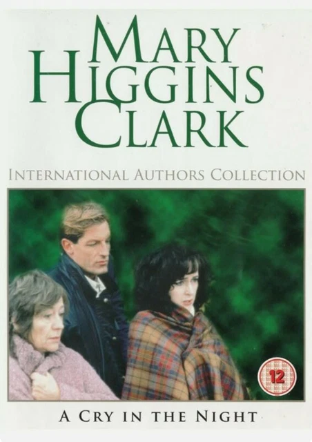 MARY HIGGINS CLARK - A Cry In The Night DVD Carol Higgins Clark (2004 ...