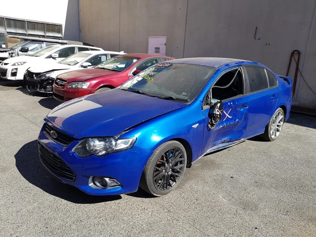 FORD FALCON FG Mkii, Engine Ecu, 4.0, Petrol, Auto Br29-12A650-Bb 2011 ...