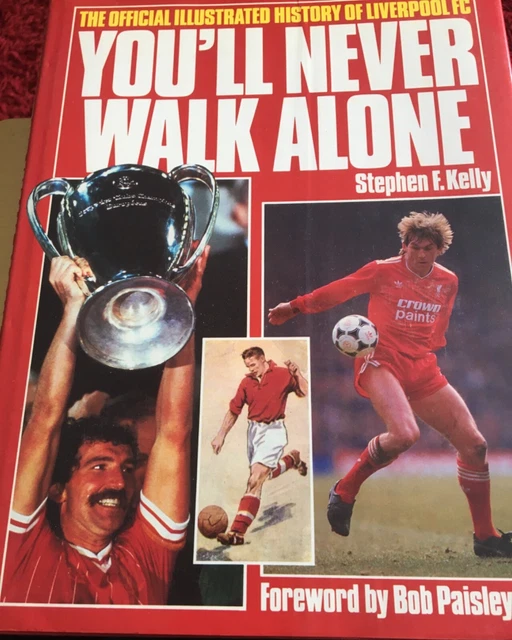 Youll Never Walk Alone Offizielle Illustrierte Geschichte Des