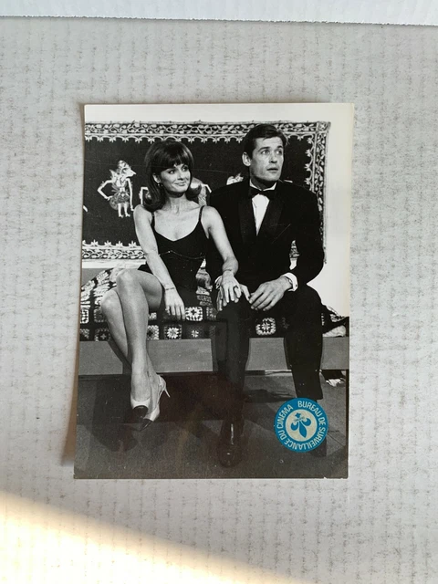 MON NOM EST femme (1968) Photo Film Ellen Bahl Alexandre Mincer EUR 2 ...