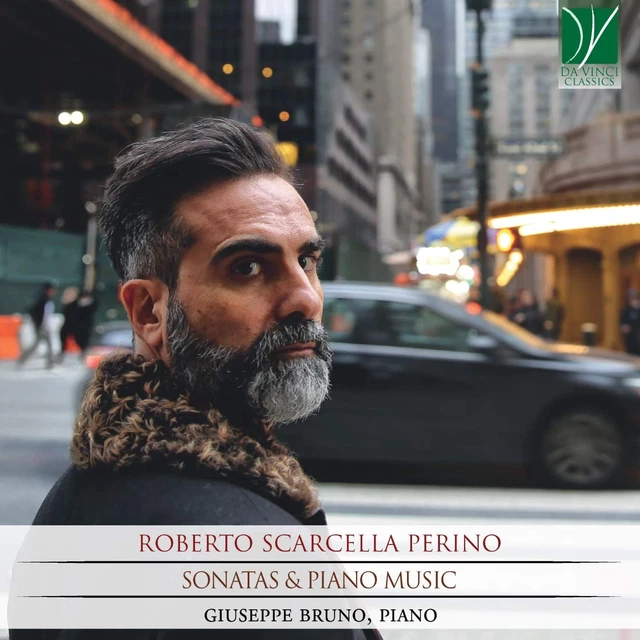PERINO, ROBERTO SCARCELLA / Brun Roberto Scarcella Perino: Sona (CD ...