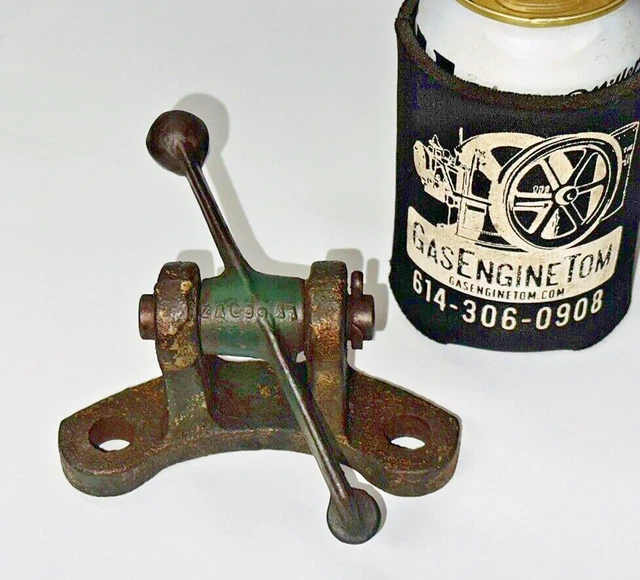 ROCKER ARM & Stand 3HP Fairbanks Morse ZC Spark Plug Hit Miss Gas ...