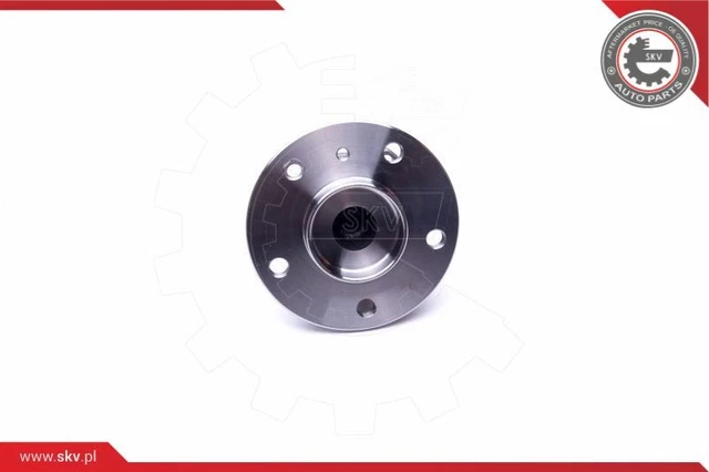 MOZZO DELLA RUOTA Posteriore Skv per Mercedes Unclasse AE B Cla Gla ...