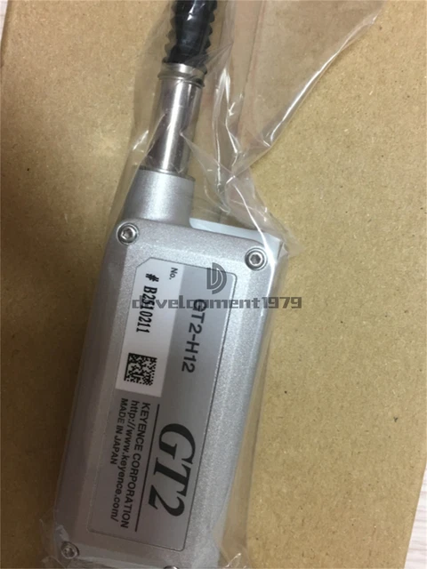EIN GEBRAUCHT KEYENCE GT2-H12 Sensor Sonde Kopf EUR 203,78 - PicClick FR