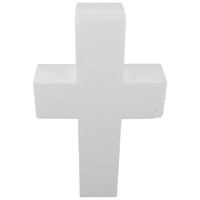 PROSTHETIC CAKE FOAM Baking Prop for Decorators Dummy Fondant Dummies ...