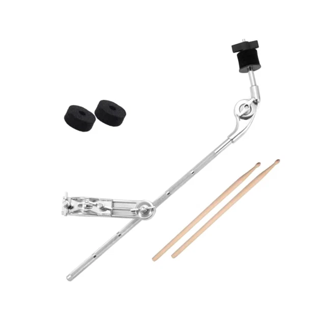 DRUM SET CLIP Drum Component Musical Instrument Drum Extension Clamp ...