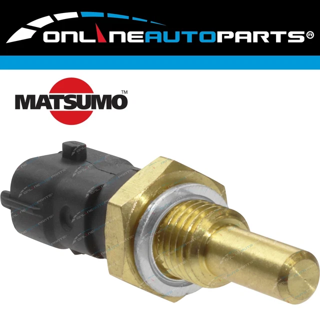 COOLANT TEMP ECU Sensor for Commodore VE VZ V6 3.6L LE0 LY7 LW2 2004 ...