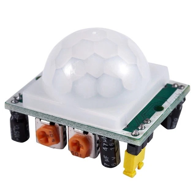 HC SR501 CORPS humain module électronique capteur de détection ...