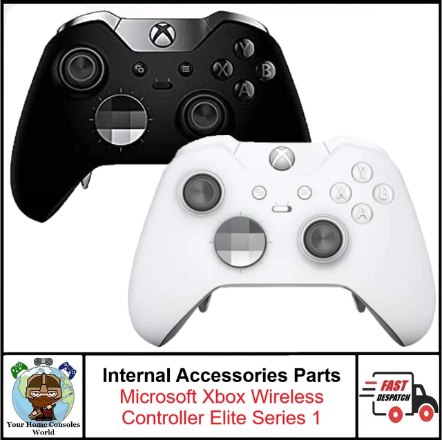 MICROSOFT XBOX WIRELESS Controller Elite Series 1 Internal Accessories ...