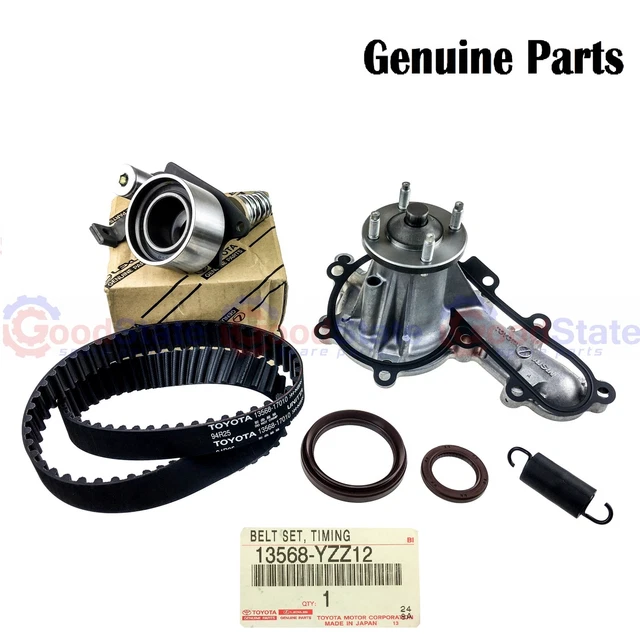 GENUINE LANDCRUISER 80 75 70 Series 1HZ 1PZ 1HD T Water Pump Timing ...