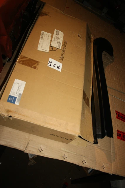 ORIGINAL MERCEDES BENZ W943 Actros Camion - Barre Ledge 9436980662 NEUF ...