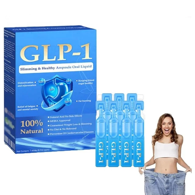 GLP-1 ORAL LIQUID, GLP-1 Moringa Drops, Natural GLP-1 Supplement Drops ...