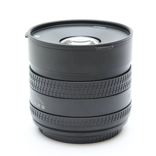 HASSELBLAD XCD 38MM F/2.5 V (Hasselblad X mount) -Near Mint- #143 ...