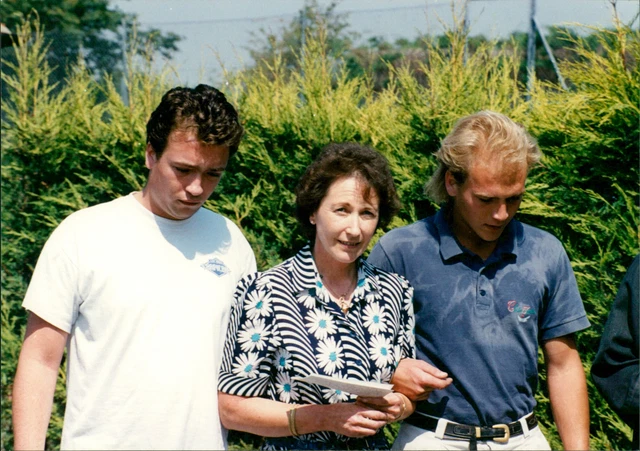 JANE GOW, CHARLES Gow Et James Gow - Vintage Photo 2684639 EUR 12,61 ...