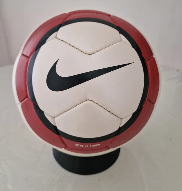 NIKE OFFICIAL MATCH Ball Total 90 Aerow 1 T90 2004 2005 Size 5 New ...