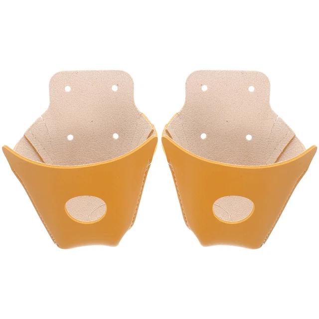 SKATING SHOE PROTECTOR Roller Skate Accessories Pvc Toe Caps Guards £13 ...