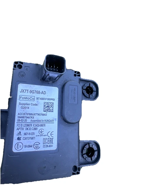 FORD FOCUS MK4 BJ 2018- Sensor Radarsensor ORIGINAL JX7T-9G768-AD EUR ...
