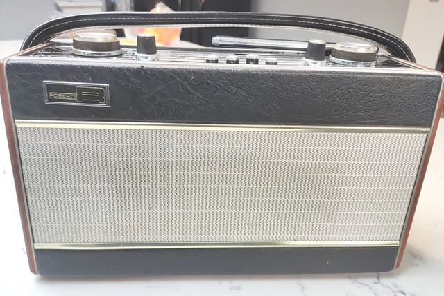 ROBERTS RADIO MODEL R707 (Spares or Repair) £24.99 - PicClick UK