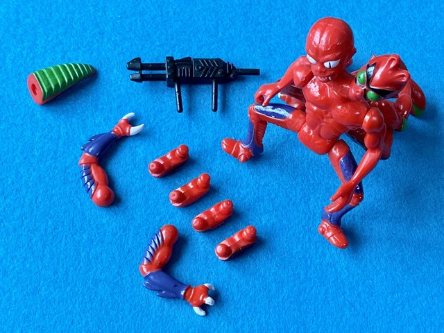 VINTAGE MOTU/HE-MAN | Modulok | Complete £25.00 - PicClick UK