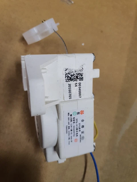 HAIER HWMP65-918 TOP Load Washing Machine Actuator Brake H0034000764 ...