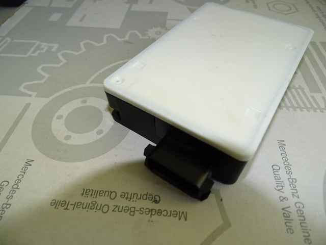 MERCEDES DISTRONIC SENSOR radar sensor 0009059807 total angle amg ...