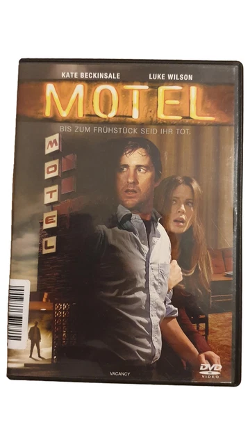 DVD THRILLER FILM Motel Überleben Kate Beckinsale Luke Wilson EUR 2,53 ...