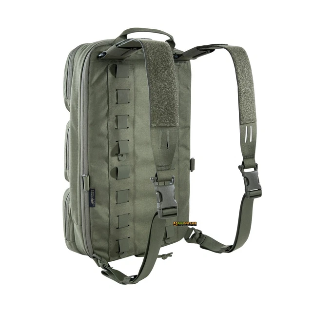 TASMANIAN TIGER TT Modular Chest Rig Pack - Olive Drab EUR 149,00 ...