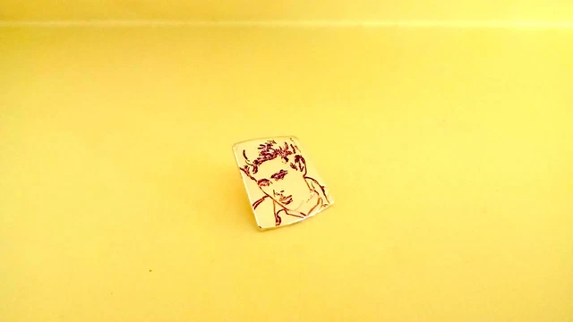 RARE SUPERBE ANCIEN Pin's James Dean - Années 80 EUR 15,00 - PicClick FR