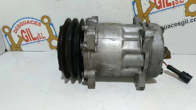 SD709 COMPRESSEUR CLIM pour LAND ROVER DISCOVERY (SALLJG LJ) TDI 1989 ...