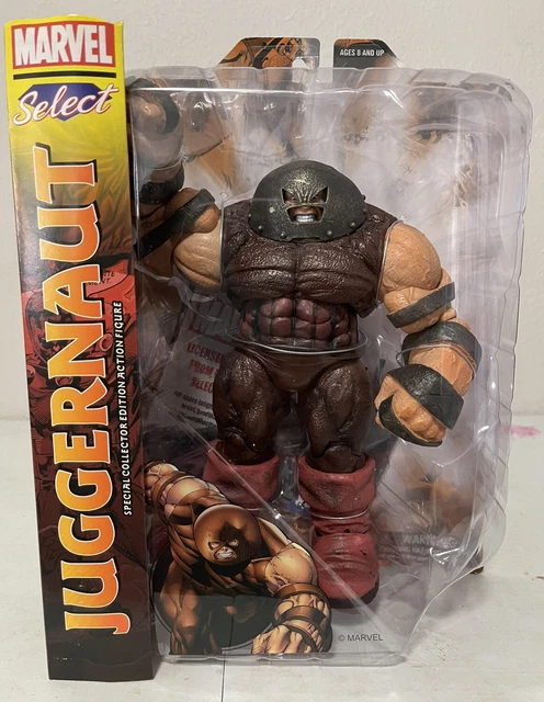 FIGURINE ARTICULÉE MARVEL Select Juggernaut Diamond Select X-Men EUR 55 ...