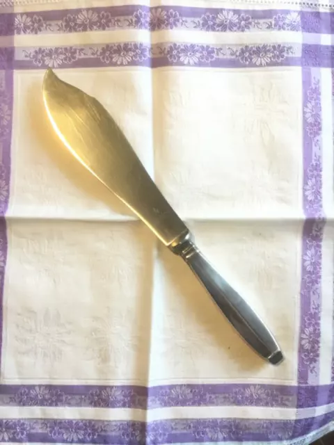WILKENS MARTIN ART deco Vorlegebesteck Tortenmesser versilbert 90 EUR ...