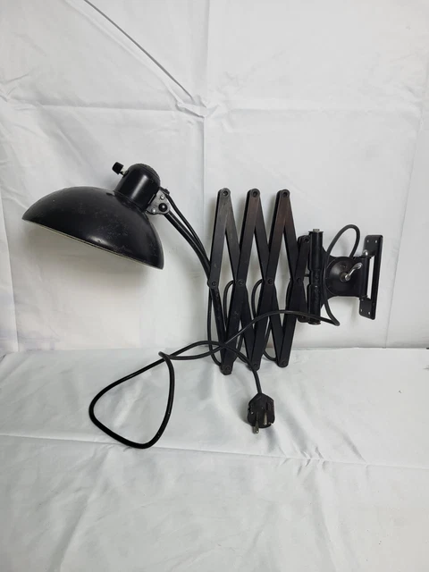 KAISER IDELL SCHERENLAMPE, 6614, Christian Dell EUR 263,00 - PicClick DE