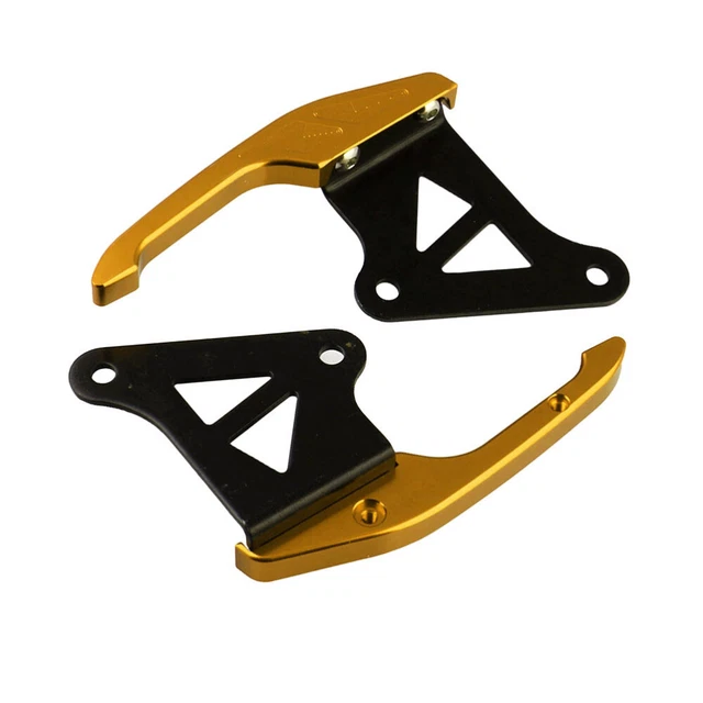 REAR PASSENGER SEAT Handle Back Rail Bar Motor Grab Row Railing ...