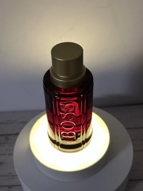 BOSS THE SCENT Elixir Parfum 2024 Edition 50ml EUR 70,00 - PicClick DE