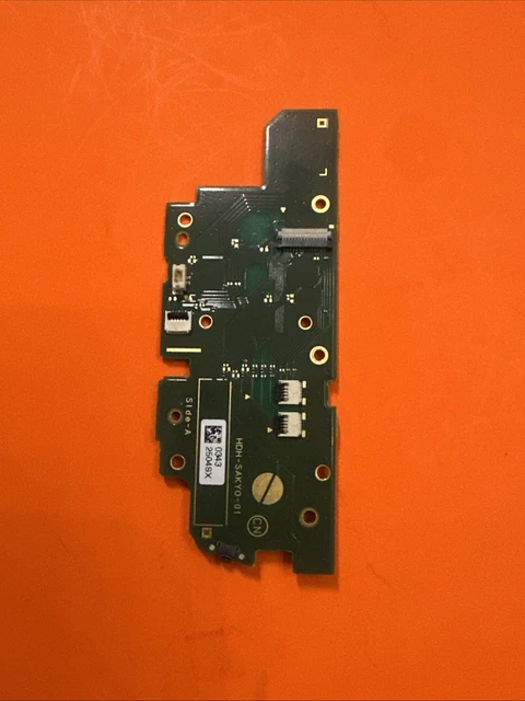 GENUINE NINTENDO SWITCH Lite L Button Board Left PCB HDH-SAKYO-01 GRADE ...