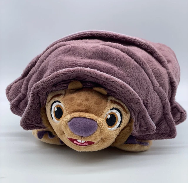 DISNEY RAYA AND The Last Dragon Tuk Tuk Plush Doll Stuffed Animal Toy ...