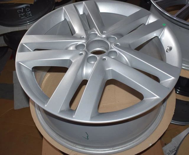 1X ORIGINAL MERCEDES GL w166 Alufelge a1664011302 8,5Jx19H2 ET62 EUR ...