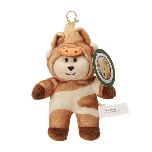 STARBUCKS JAPAN🌸2025 2026 Bearista Horse Mini EUR 74,23 - PicClick DE