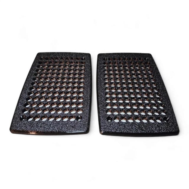 LAUTSPRECHERBLENDE PASST FÜR BMW E12 E21 E23 E24 E28 6er 2x 1367715 made by 3DCS EUR 19,49 ...