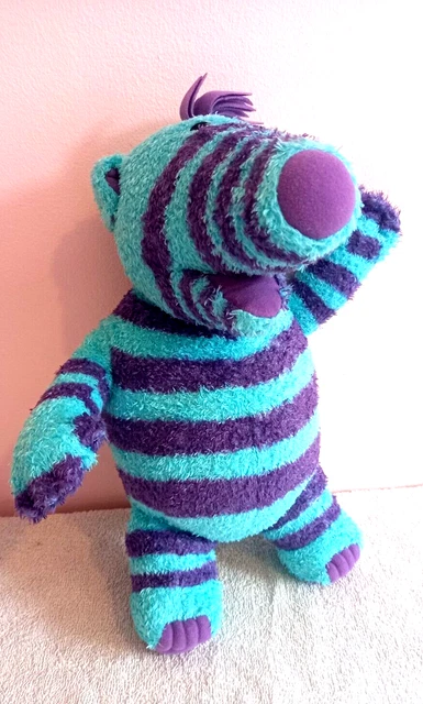 THE FIMBLES FLORRIE Soft Toy Plush Fisher Price 2002 Mattel Cbeebies ...