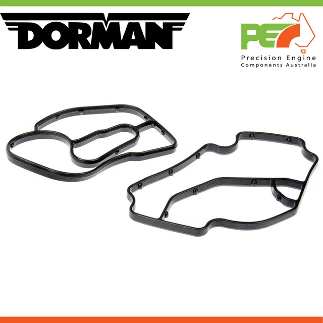 DORMAN OIL FILTER Housing Gasket For MERCEDES-BENZ SPRINTER 5-t 518 CDI ...