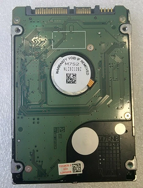 PCB ONLY! 2.5& Sata Samsung 320Gb St320Lm000 Hm321Hi C592C-1303-02233 ...