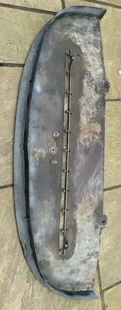 EP3 HONDA CIVIC type r Splitter Upaclick Splitter Track £99.00 ...