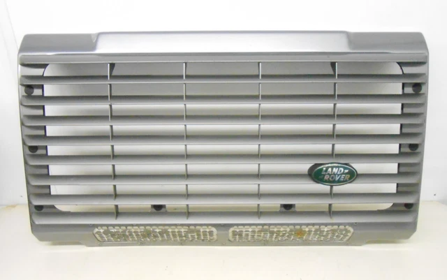 LAND ROVER DEFENDER 90 110 Puma Tdci Td5 XS Front Air Con Grille Orkney ...